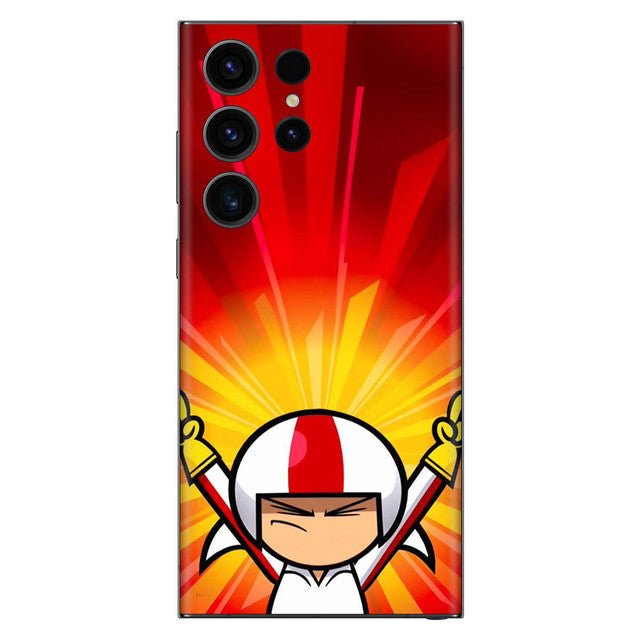 Kick Mobile Skin – WrapCart Skins