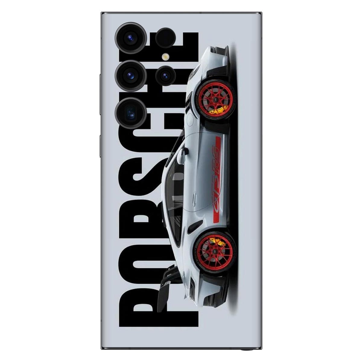 GTR Race Car Mobile Skins | WrapCart Customized Mobile Skins – WrapCart ...