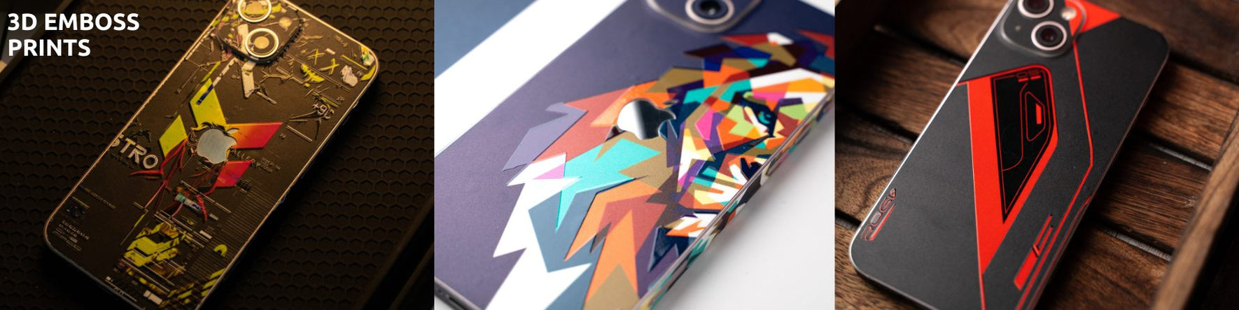 Mobile Skins in India – WrapCart Skins