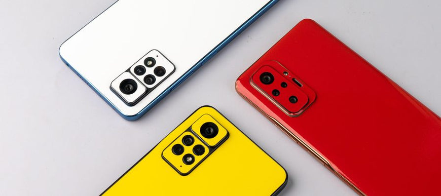 Mobile Skins in India – WrapCart Skins