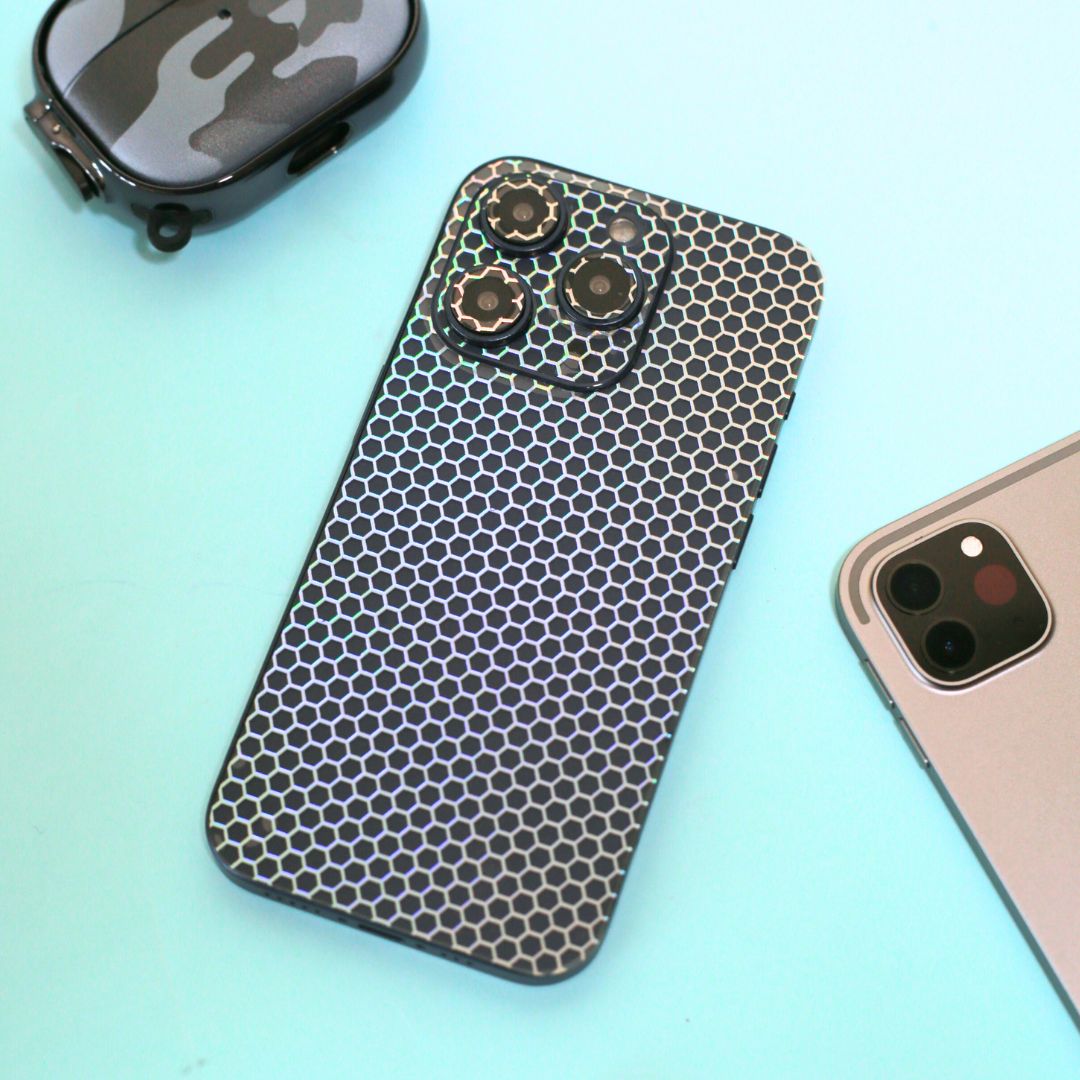 Transparent Mobile Protectors - Transparent Mobile Skins – WrapCart Skins