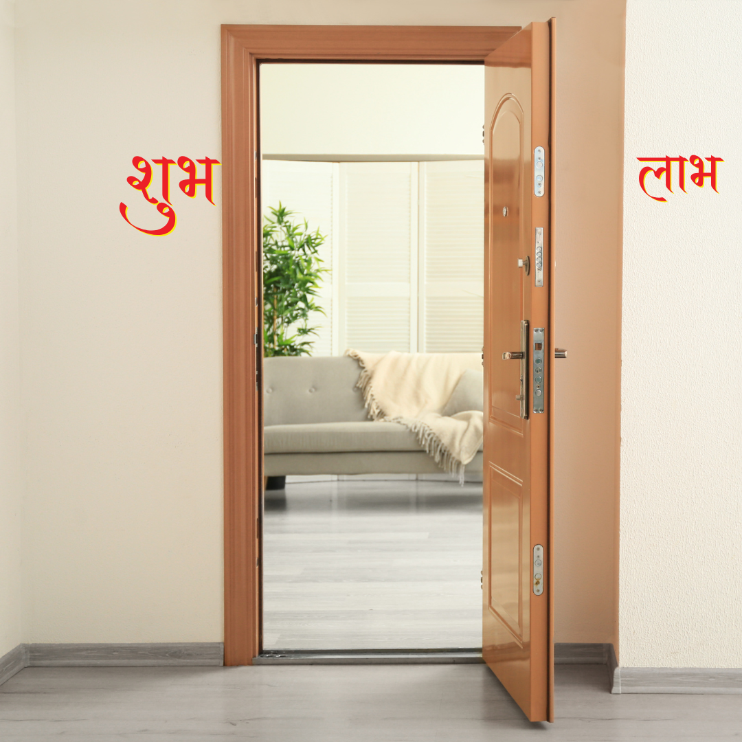 Shubh Labh Wall Sticker | Premium Wall Stickers by Wrapcart | Transform ...