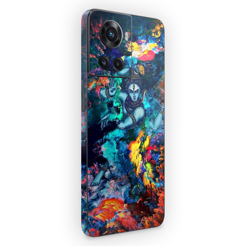 Shiva 10 Mobile Skins For Xiaomi Redmi Note 13 Pro Plus 5G – WrapCart Skins