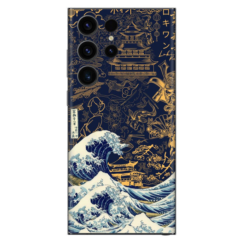 Japanese Themed Phone Wraps - Best Mobile Skins India – WrapCart Skins