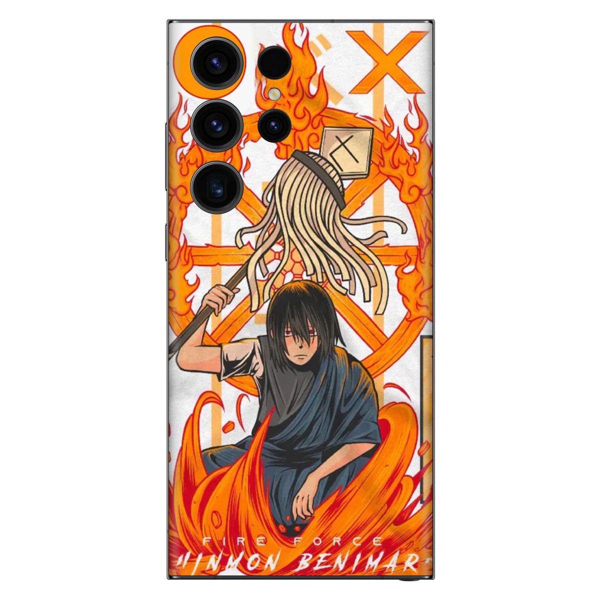 Anime Mobile Skins & Covers – WrapCart Skins