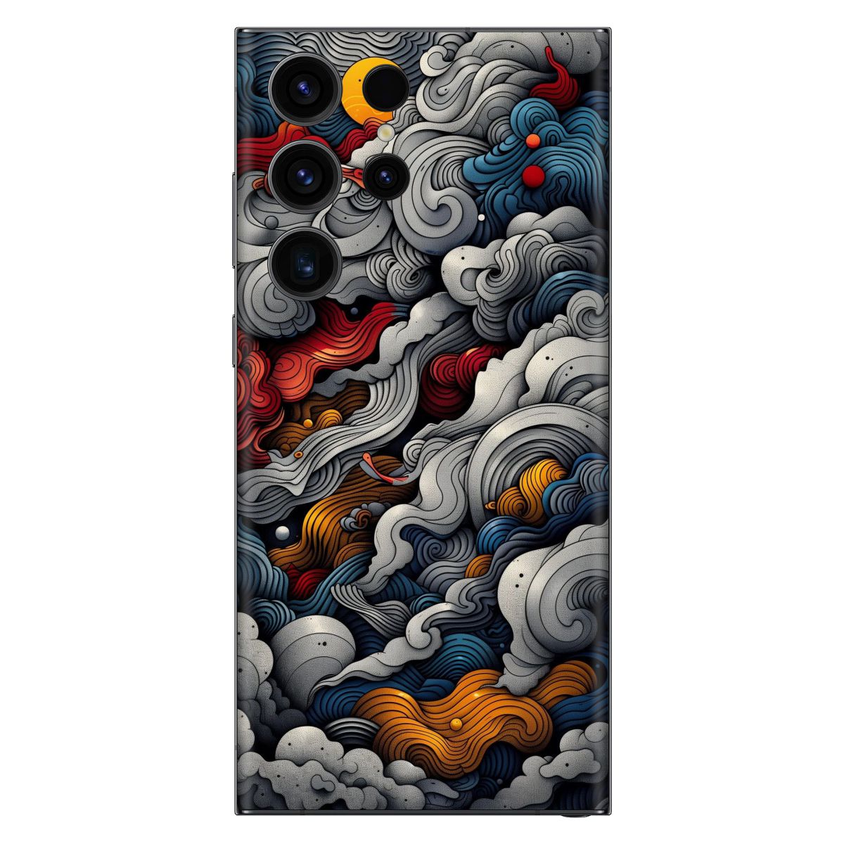 Xiaomi Redmi Note 9 Skins & Wraps | Mobile Skins For Xiaomi Redmi Note ...