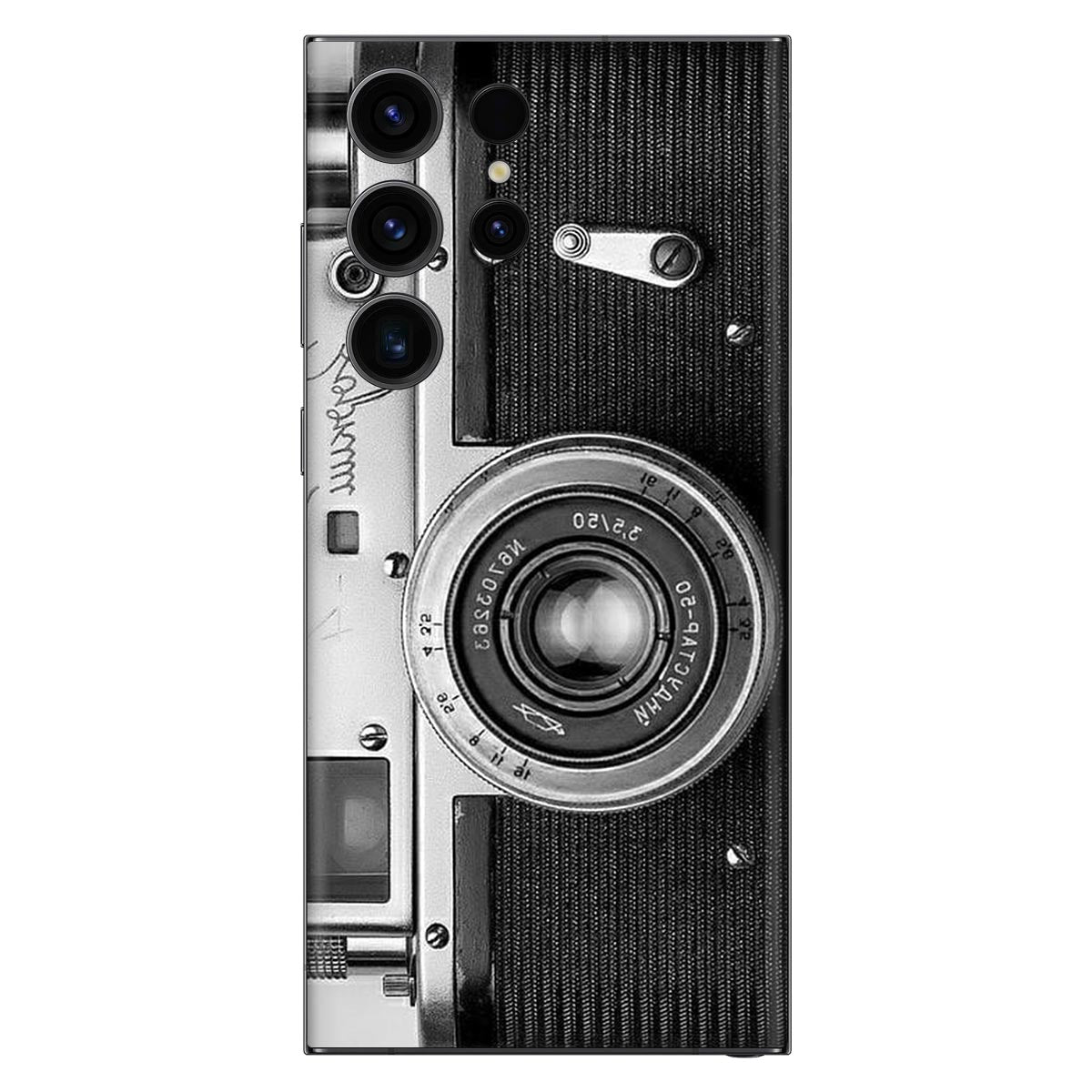 Camera Mobile Wrap – WrapCart Skins