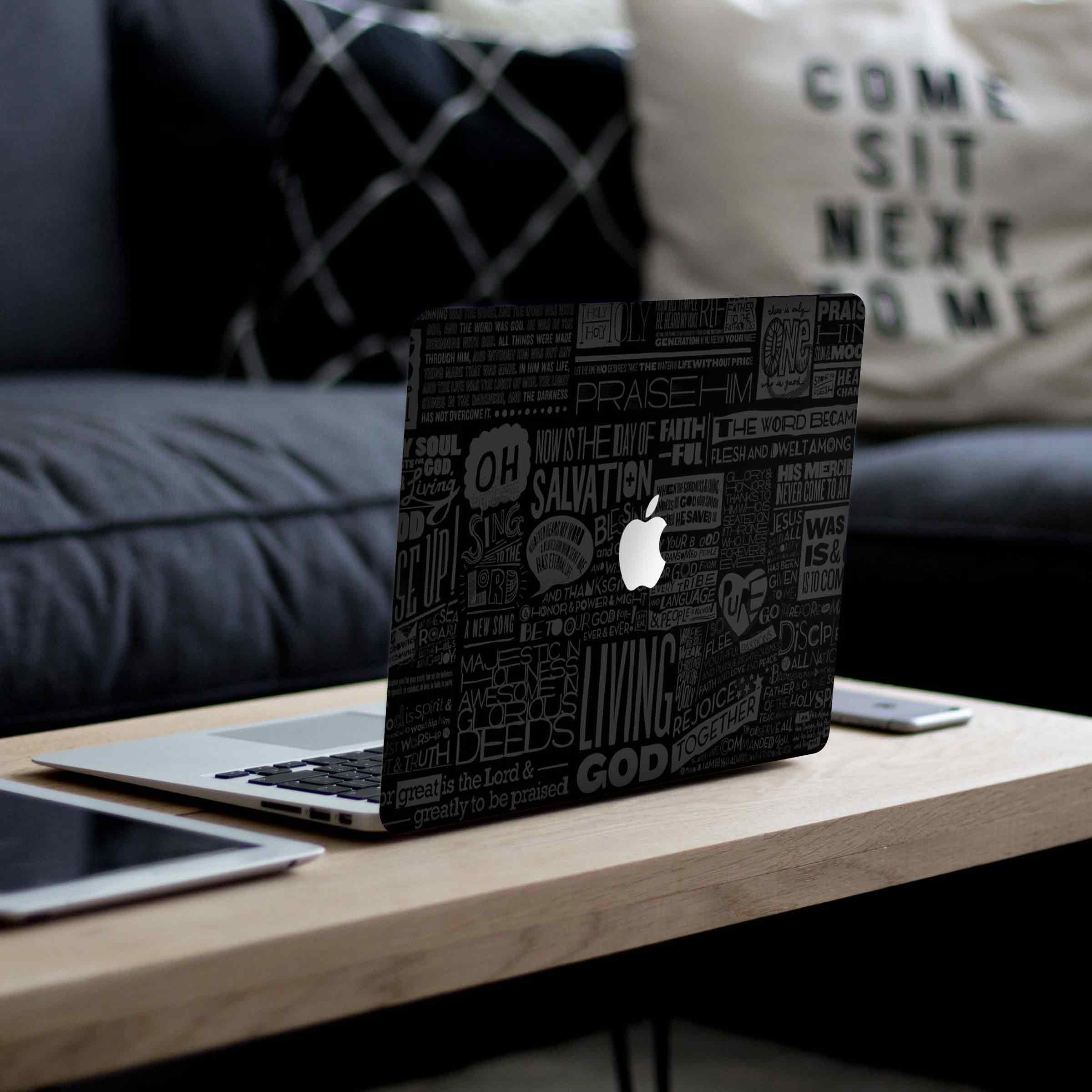 Safeguard your MacBook with full body MacBook Pro skins - WrapCart ...