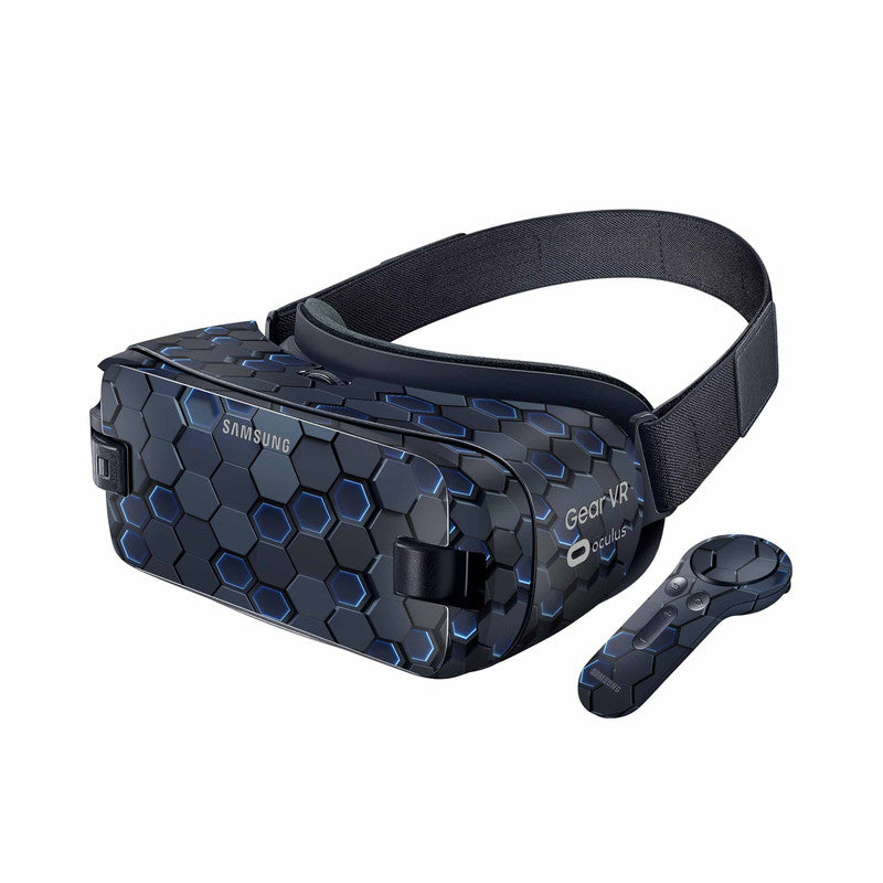 Matrix Tech Samsung Gear VR (2015) Skin – WrapCart Skins
