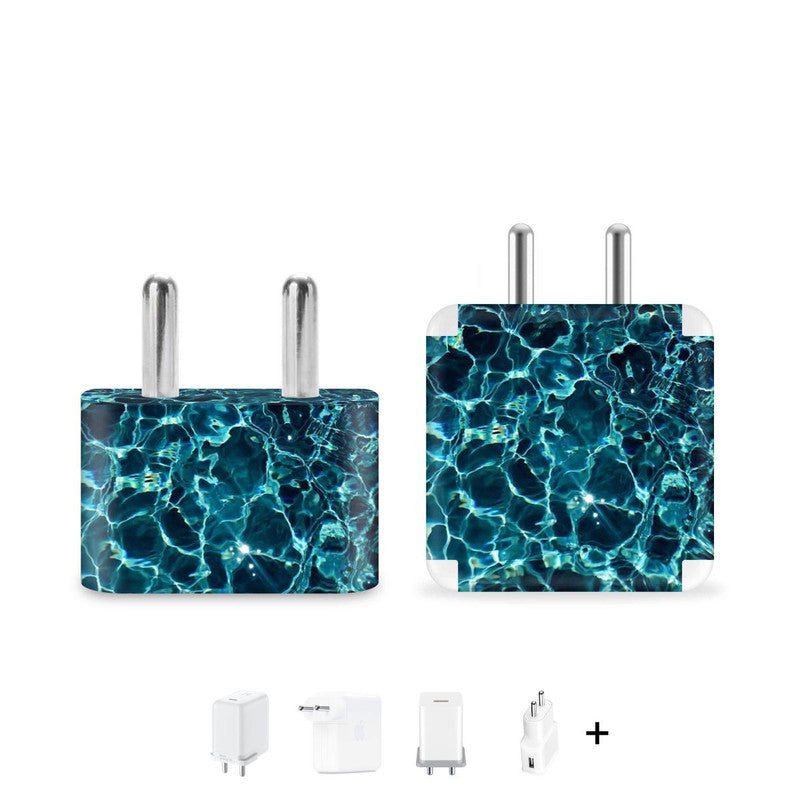 Apple 5W Charger Skins, Best Mobile Accessories Online - WrapCart ...