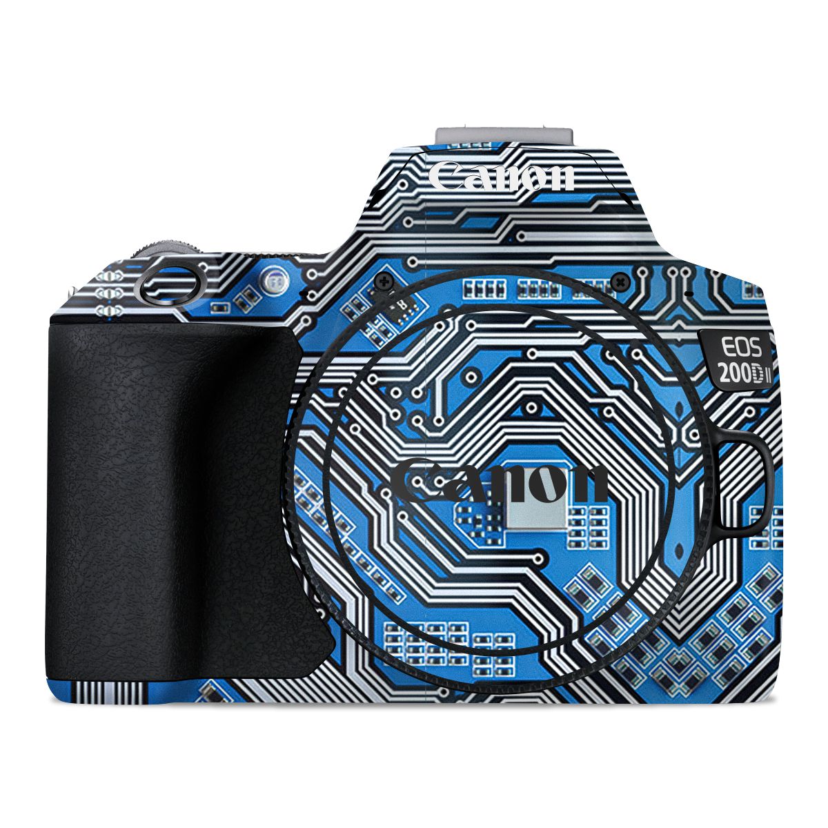 Motherboard Circuit Camera Skins – WrapCart Skins