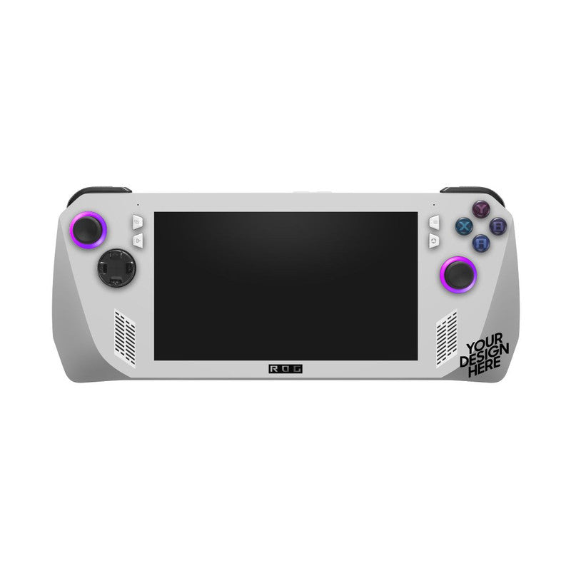 Custom ROG Ally Skin – WrapCart Skins