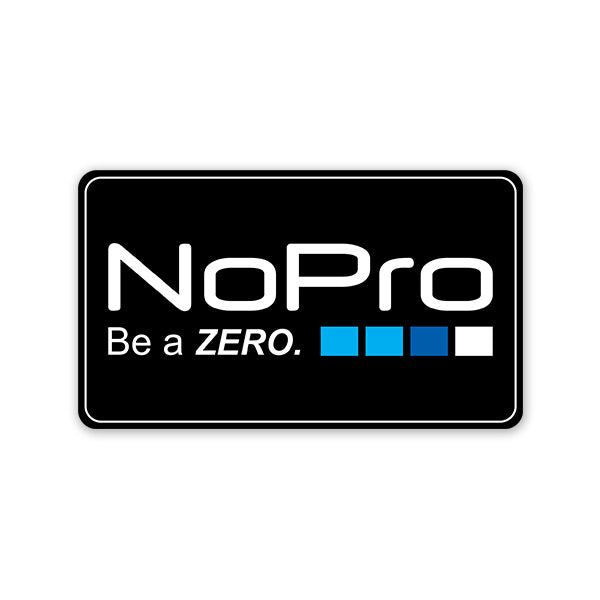 No Pro Car Sticker - Car Stickers India. Residue Free. – WrapCart Skins