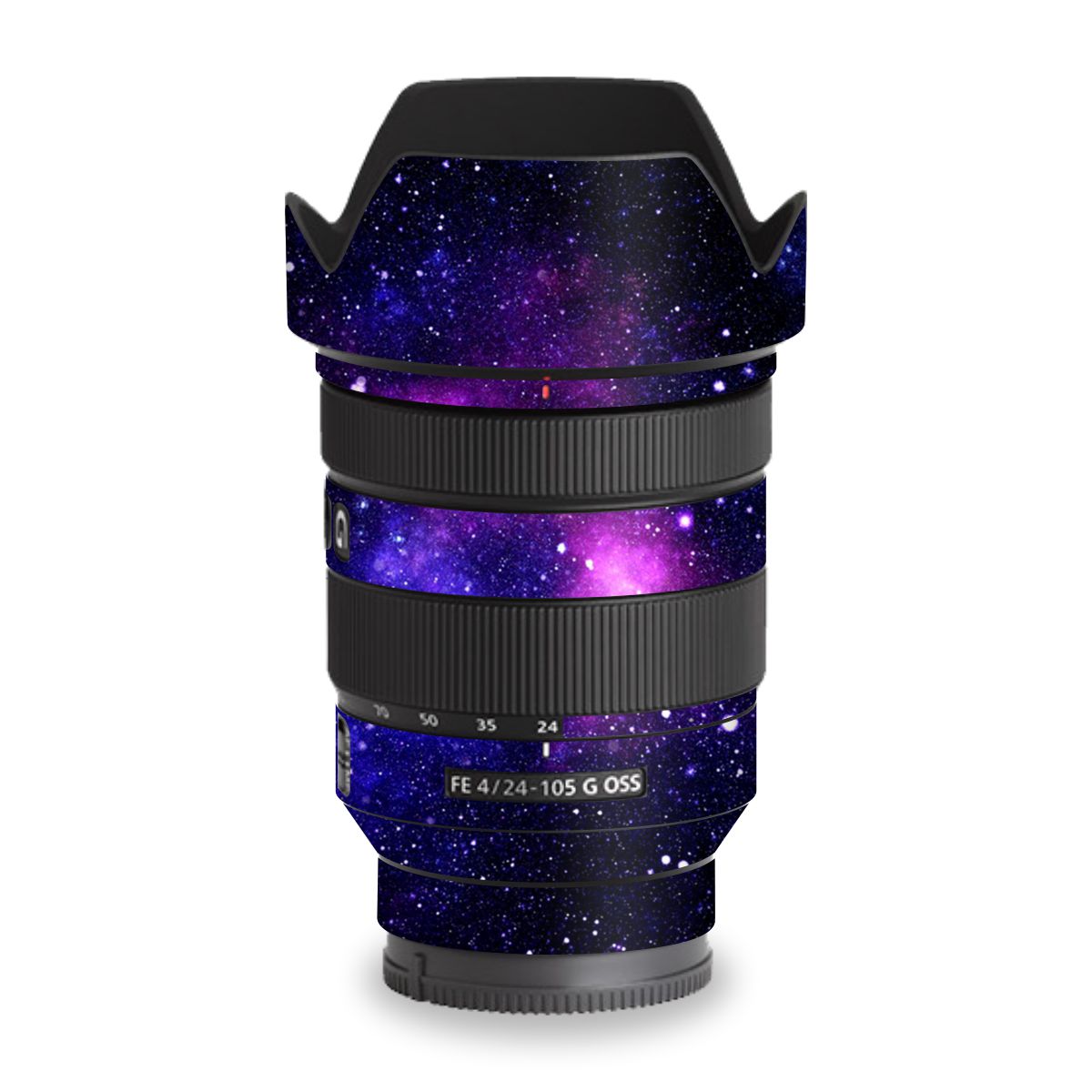 Space Galaxy Lens Skins – WrapCart Skins