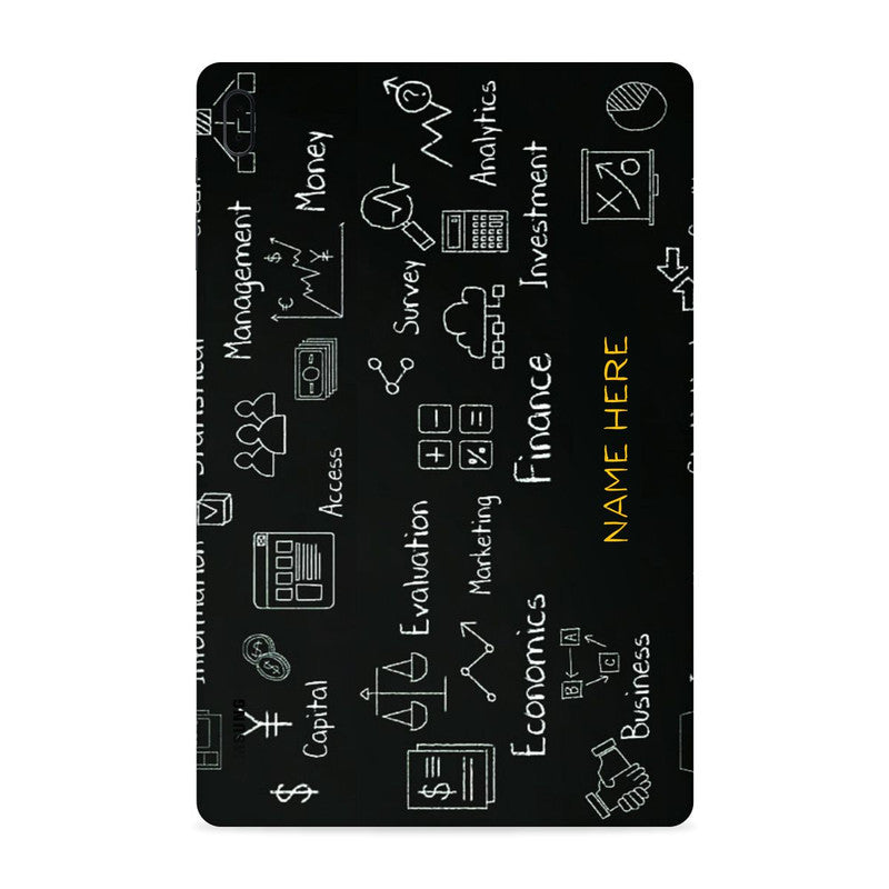 Be Kind Tab Skin For Samsung Galaxy Tab A7.0 2016 – WrapCart Skins