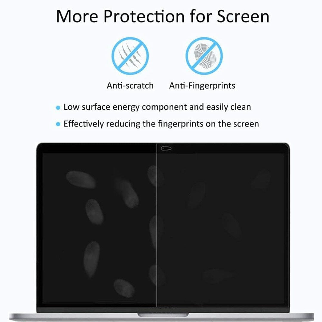 MacBook Screen Guard - Transparent Protection Film HQ – WrapCart Skins