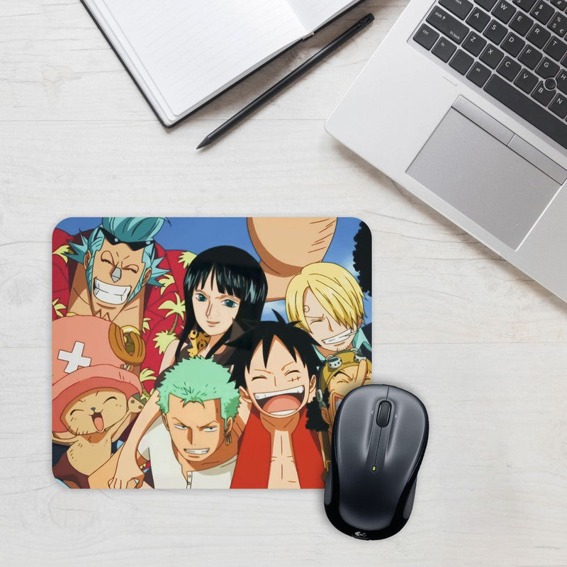 Ronin Radiance Mouse Pad – WrapCart Skins