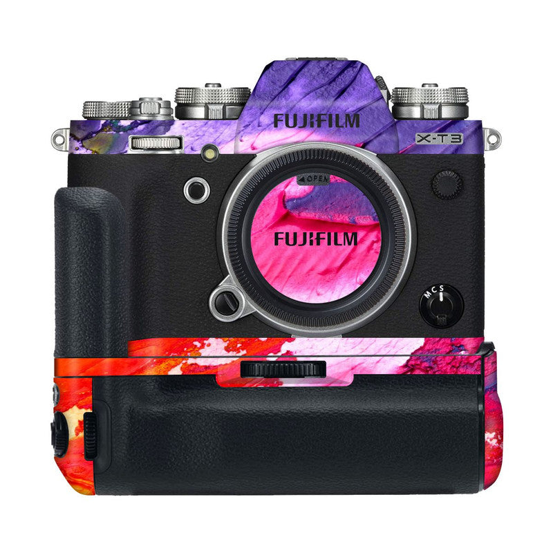 Fractal Elegance Camera Skins – WrapCart Skins