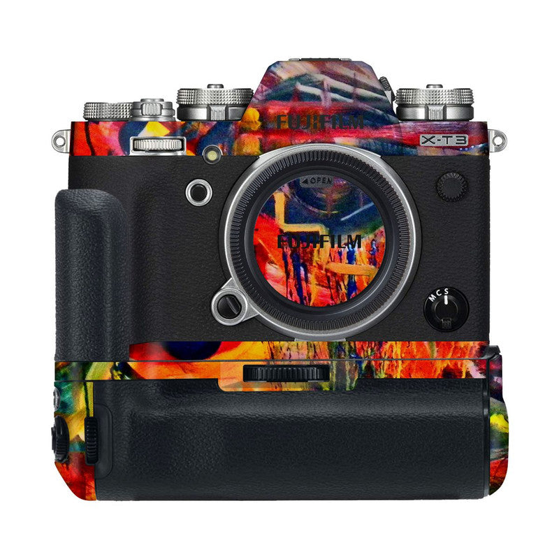 Harmonic Chaos Camera Skins – WrapCart Skins