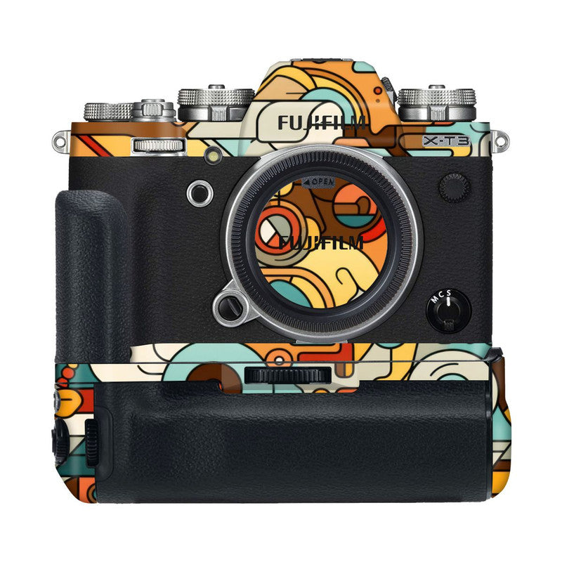 Symphony Camera Skins – WrapCart Skins