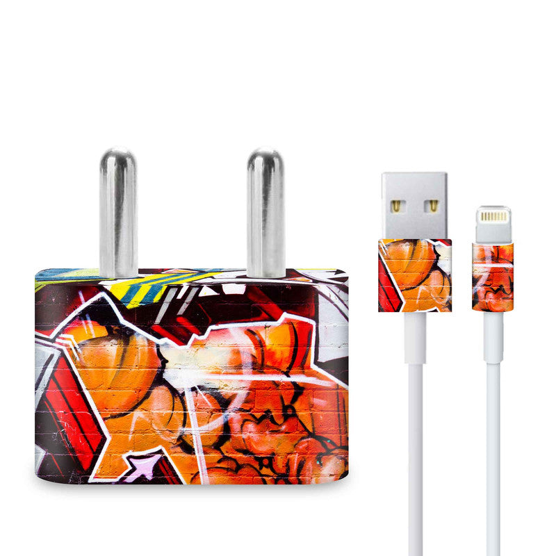 Mobile Charger Skins & Wraps For Vivo Travel Adapter (V0510A ...