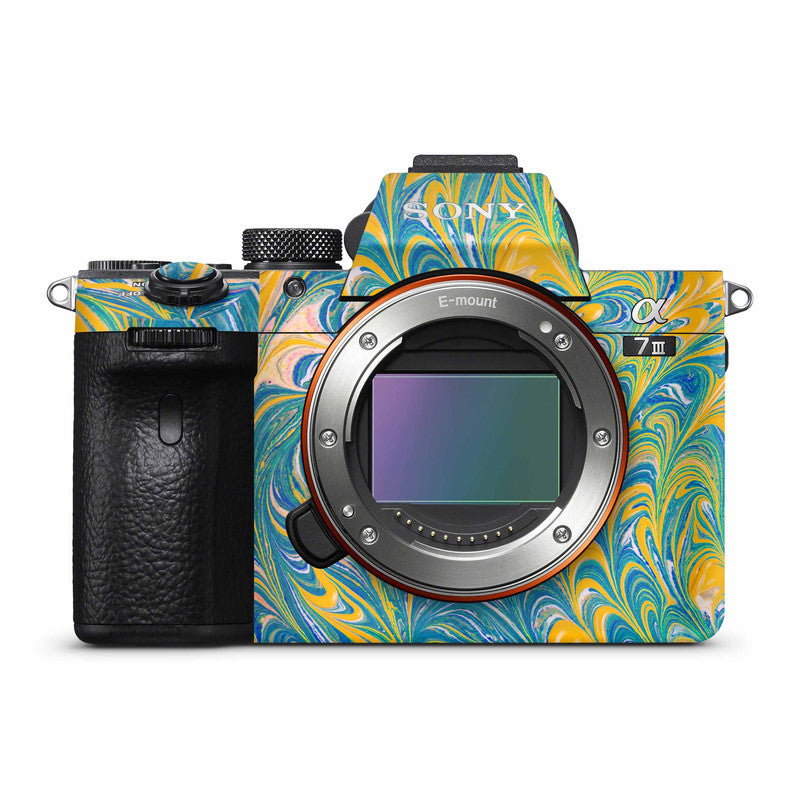 Cosmic Fusion Camera Skins – WrapCart Skins