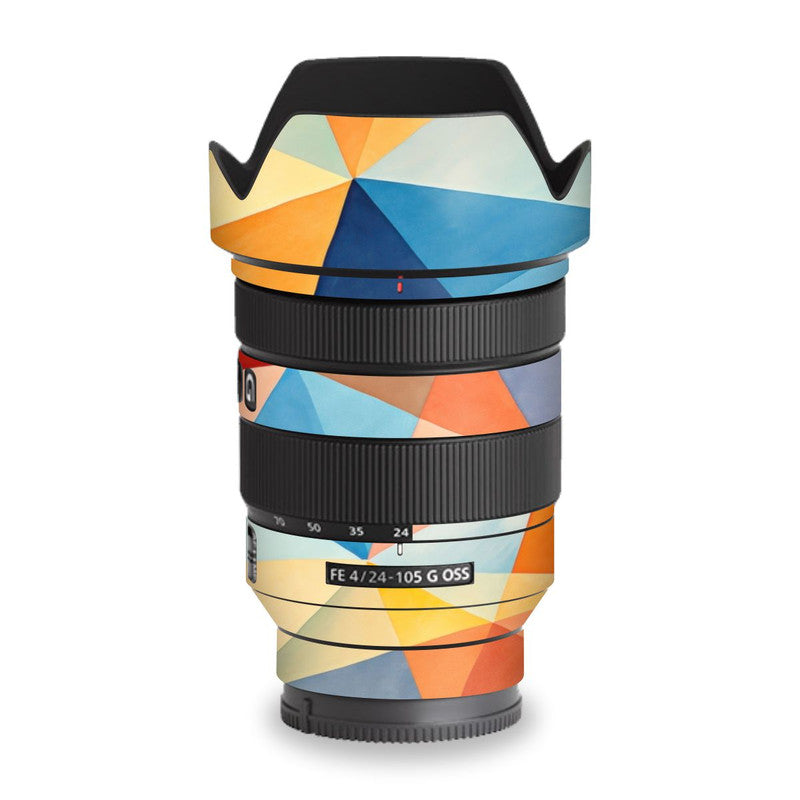 Elemental Rhapsody Camera Lens Skin – WrapCart Skins