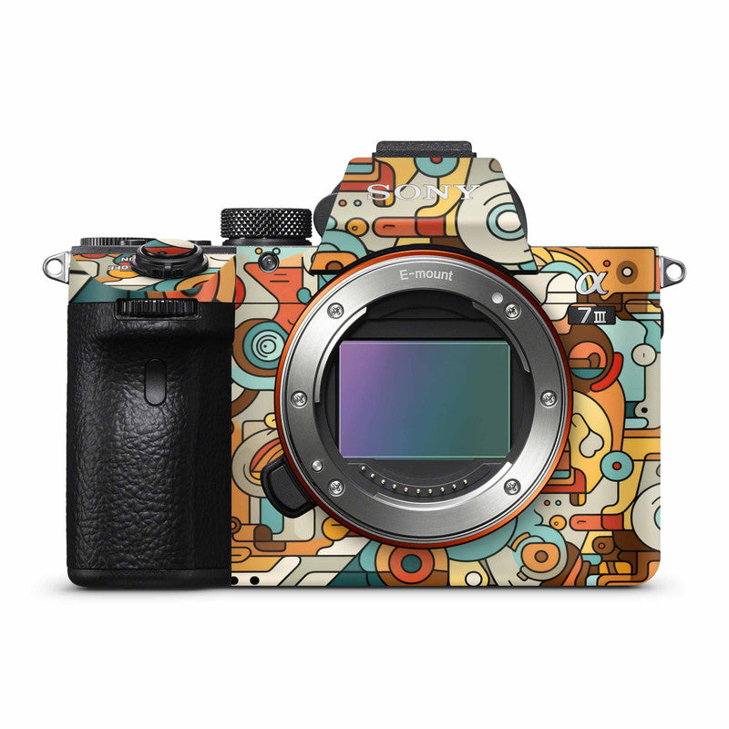 Symphony Camera Skins – WrapCart Skins