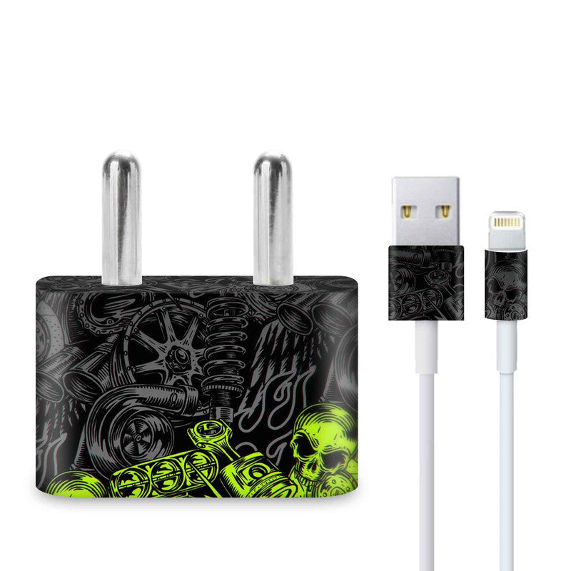 Mobile Charger Skins & Wraps For Xiaomi Mi 18W Charger – WrapCart Skins