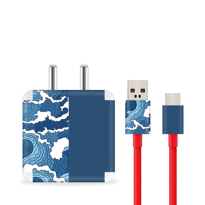 Mobile Charger Skins & Wraps For Oppo Dash 65W Charger – WrapCart Skins