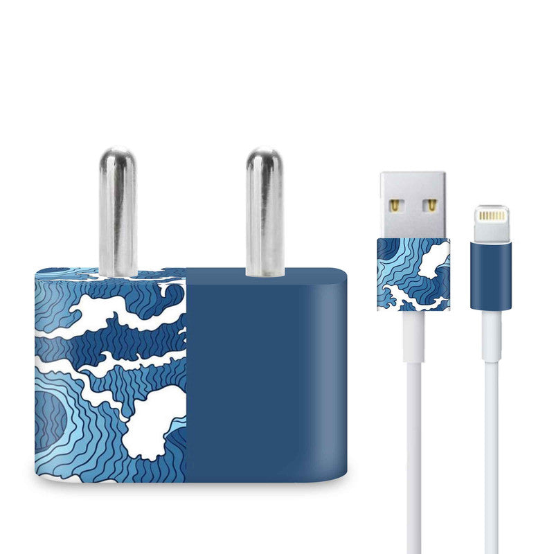 Mobile Charger Skins & Wraps For Oppo Dash 65W Charger – WrapCart Skins