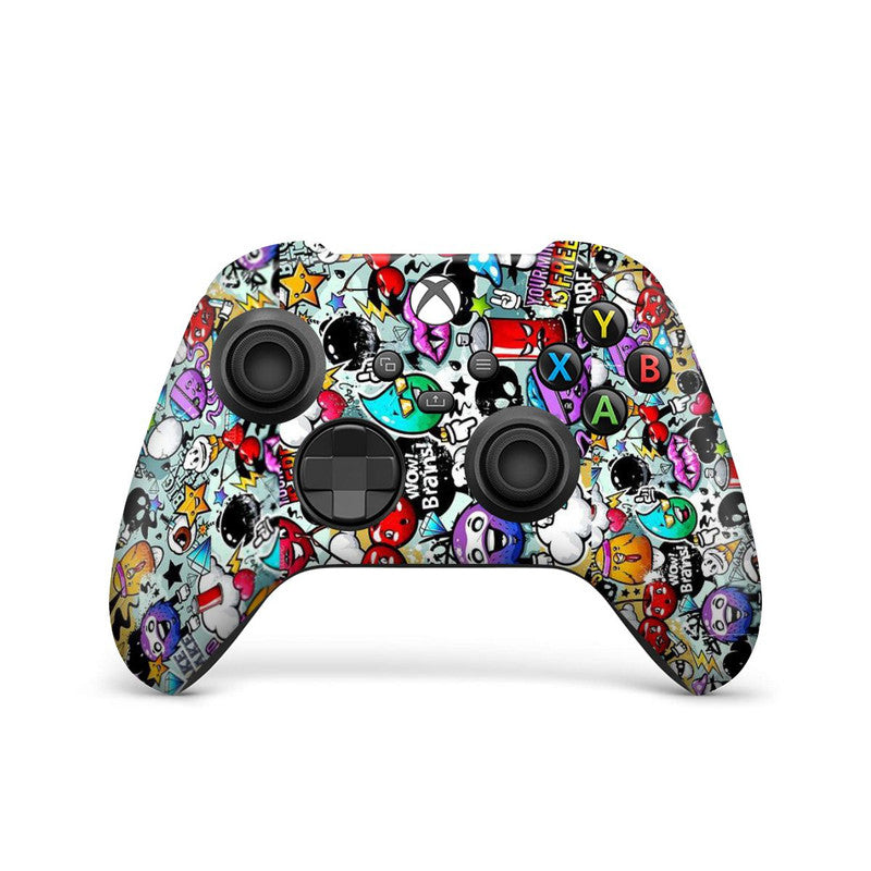 PlaySation 4 Controller Wraps – WrapCart Skins