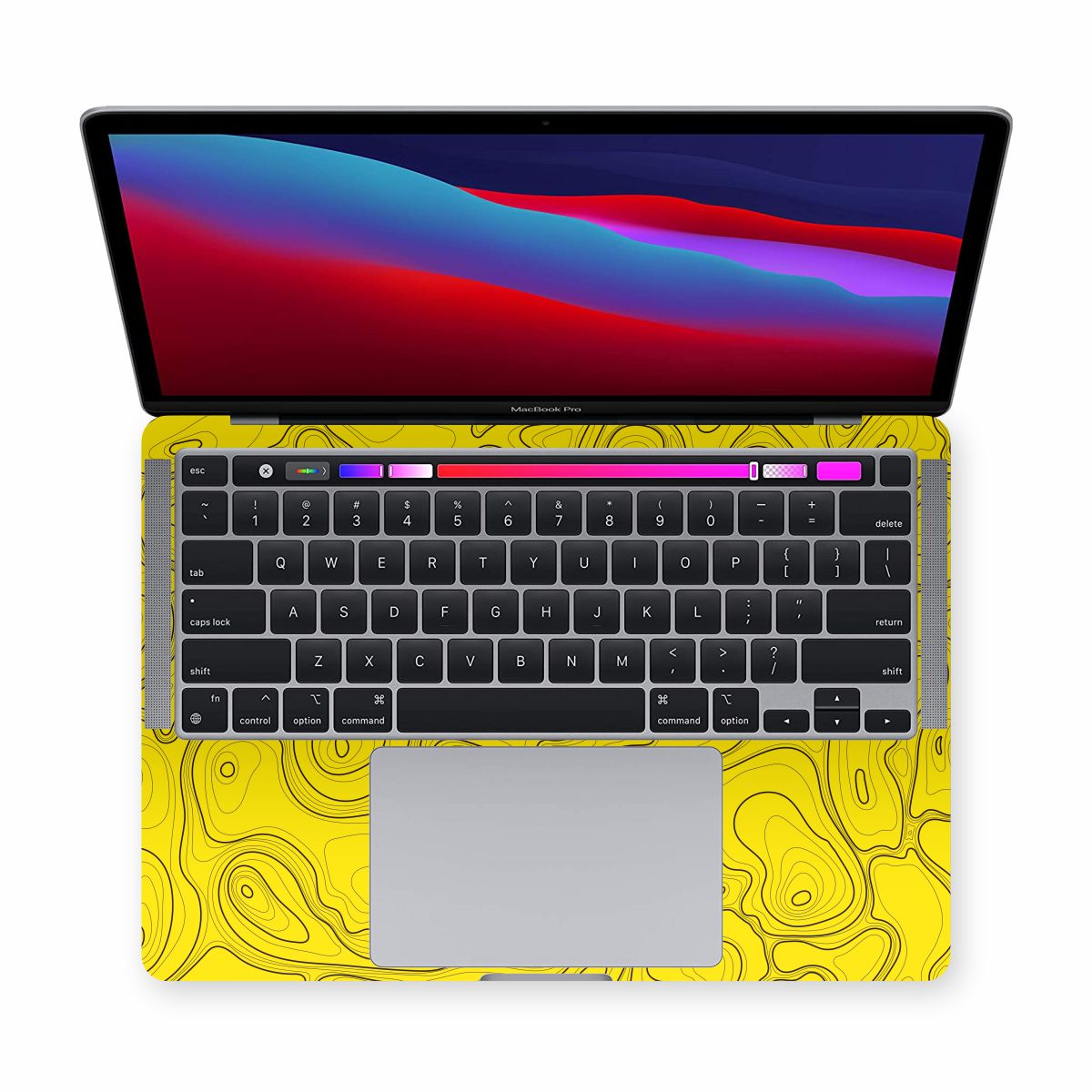 Cloth Canvas Classic Macbook Skins – WrapCart Skins