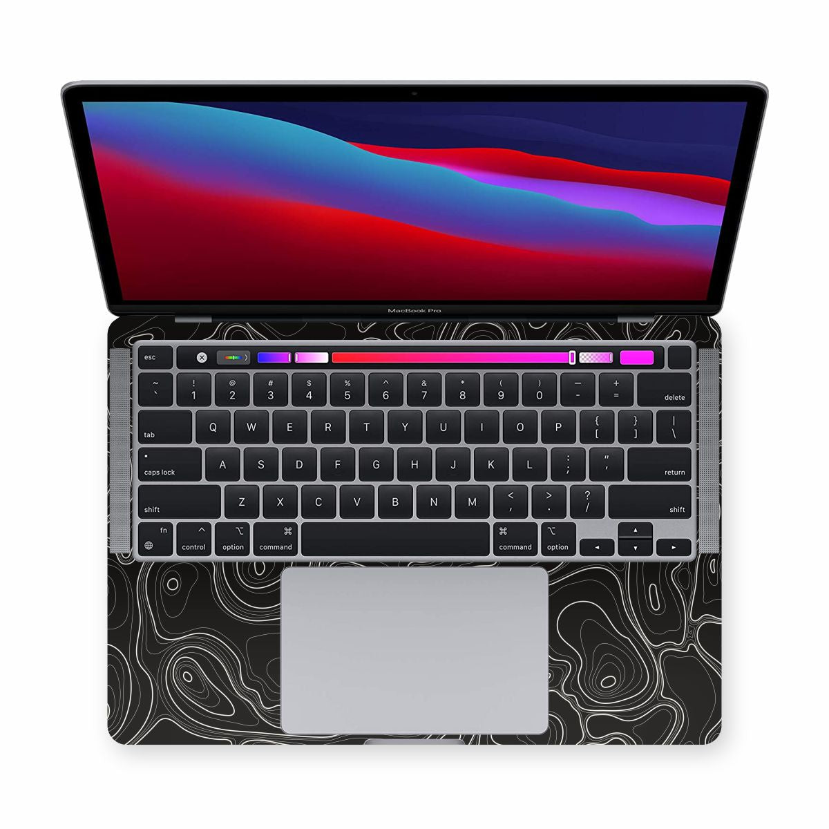 Cloth Canvas Classic Macbook Skins – WrapCart Skins