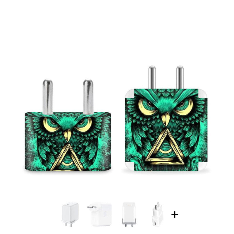 Oppo 10W Quick Charger (2A) Charger Skins, Best Mobile Accessories ...