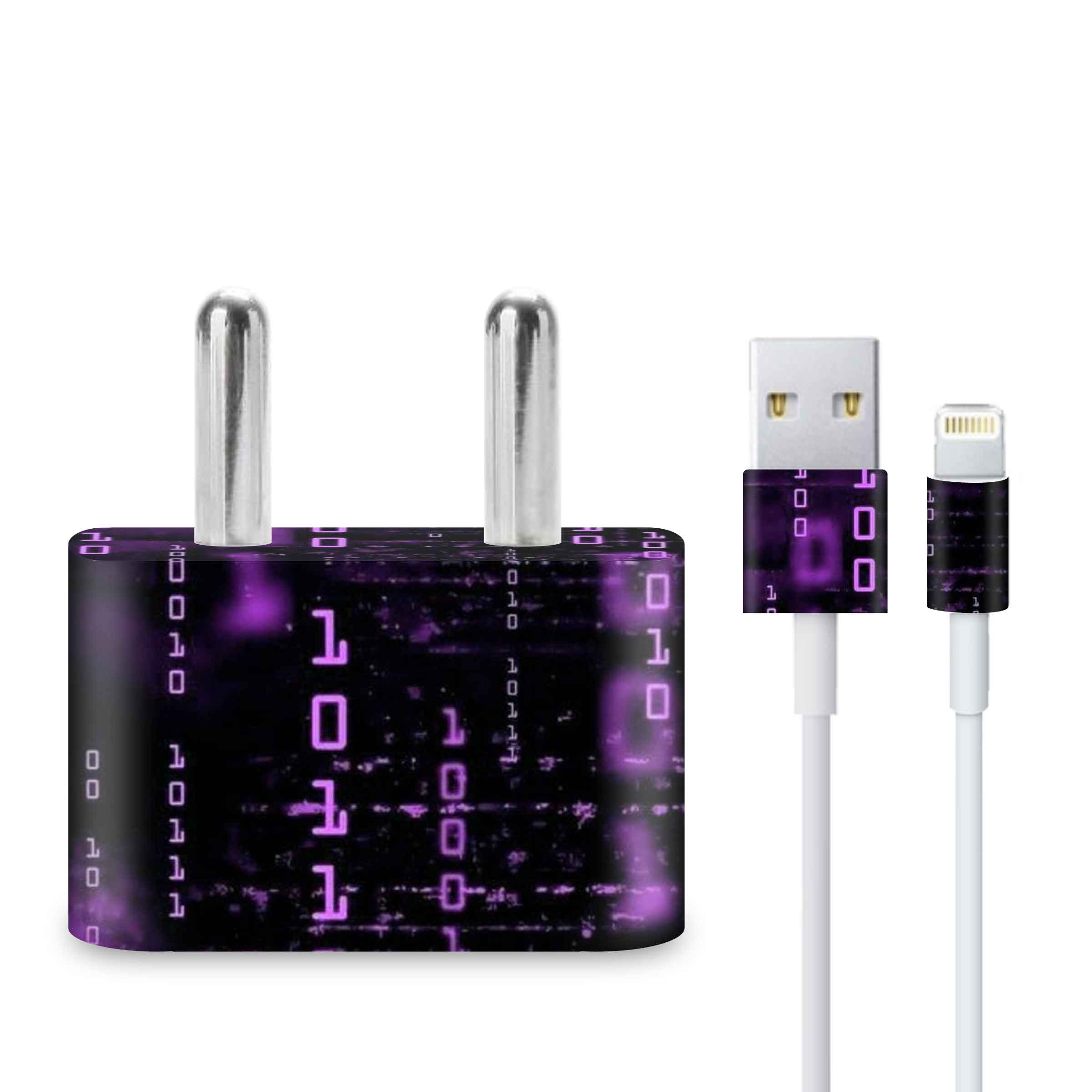 Binary Edition Charger Skins – WrapCart Skins