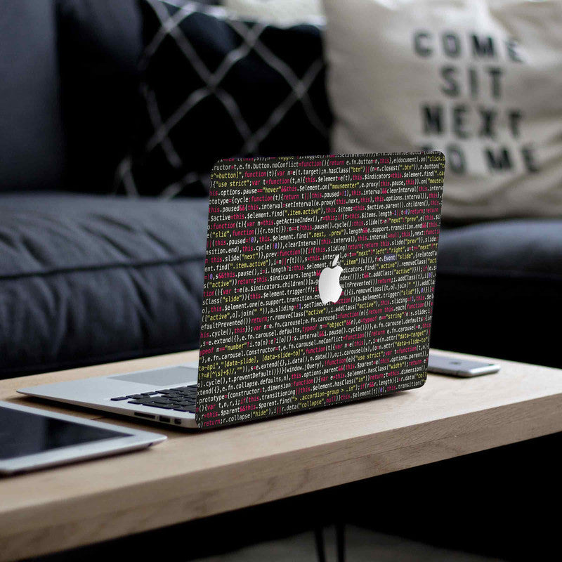 Coding Macbook Skins – WrapCart Skins