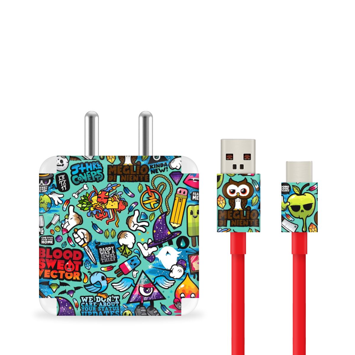 Vivo Universal Charger Charger Skins, Best Mobile Accessories Online ...