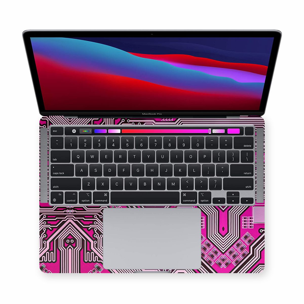 Alpha Macbook Skins – WrapCart Skins