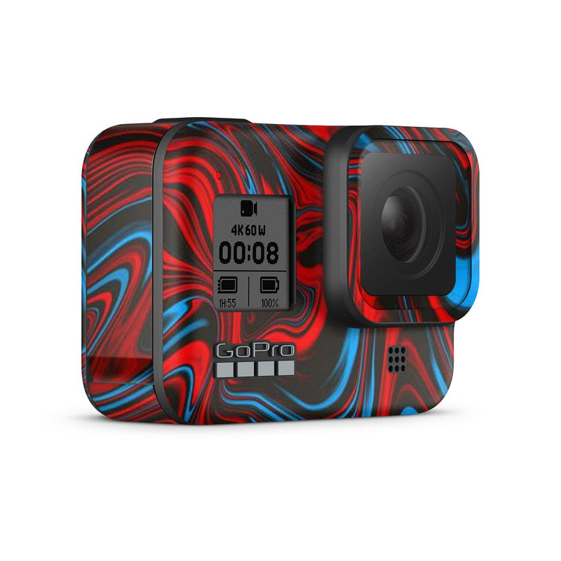 GoPro Skins Liquid 8 - WrapCart GoPro Skins – WrapCart Skins