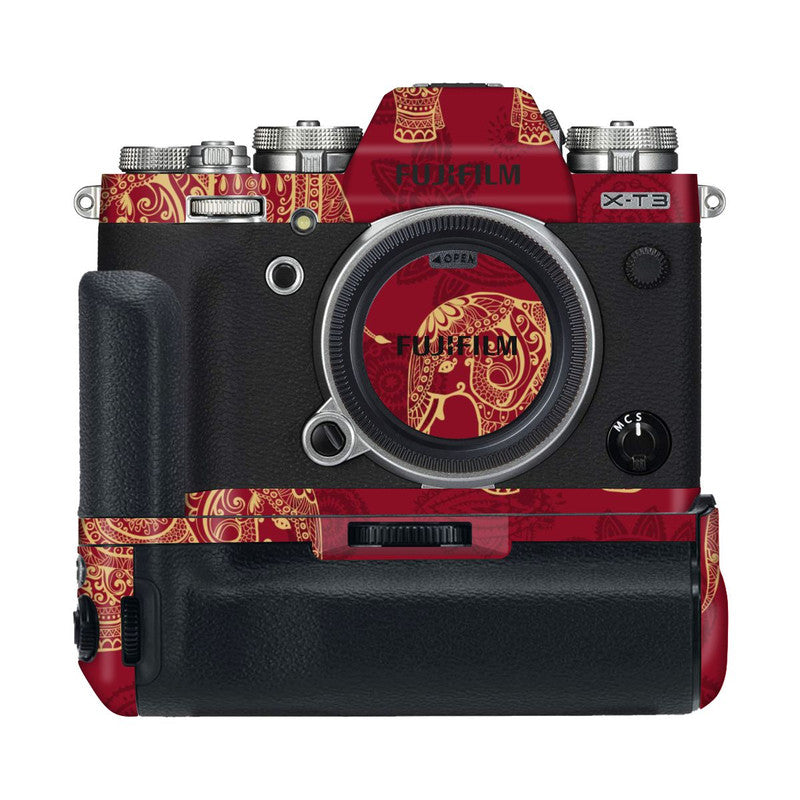 Elephant Art Camera Skins – WrapCart Skins