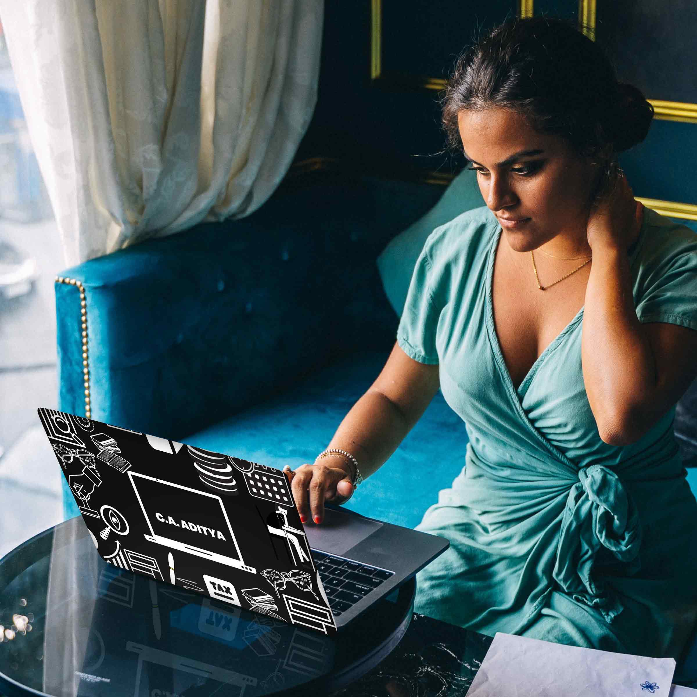 Dell Latitude 7480 14 Business Laptop Laptop Skins & Wraps - WrapCart ...