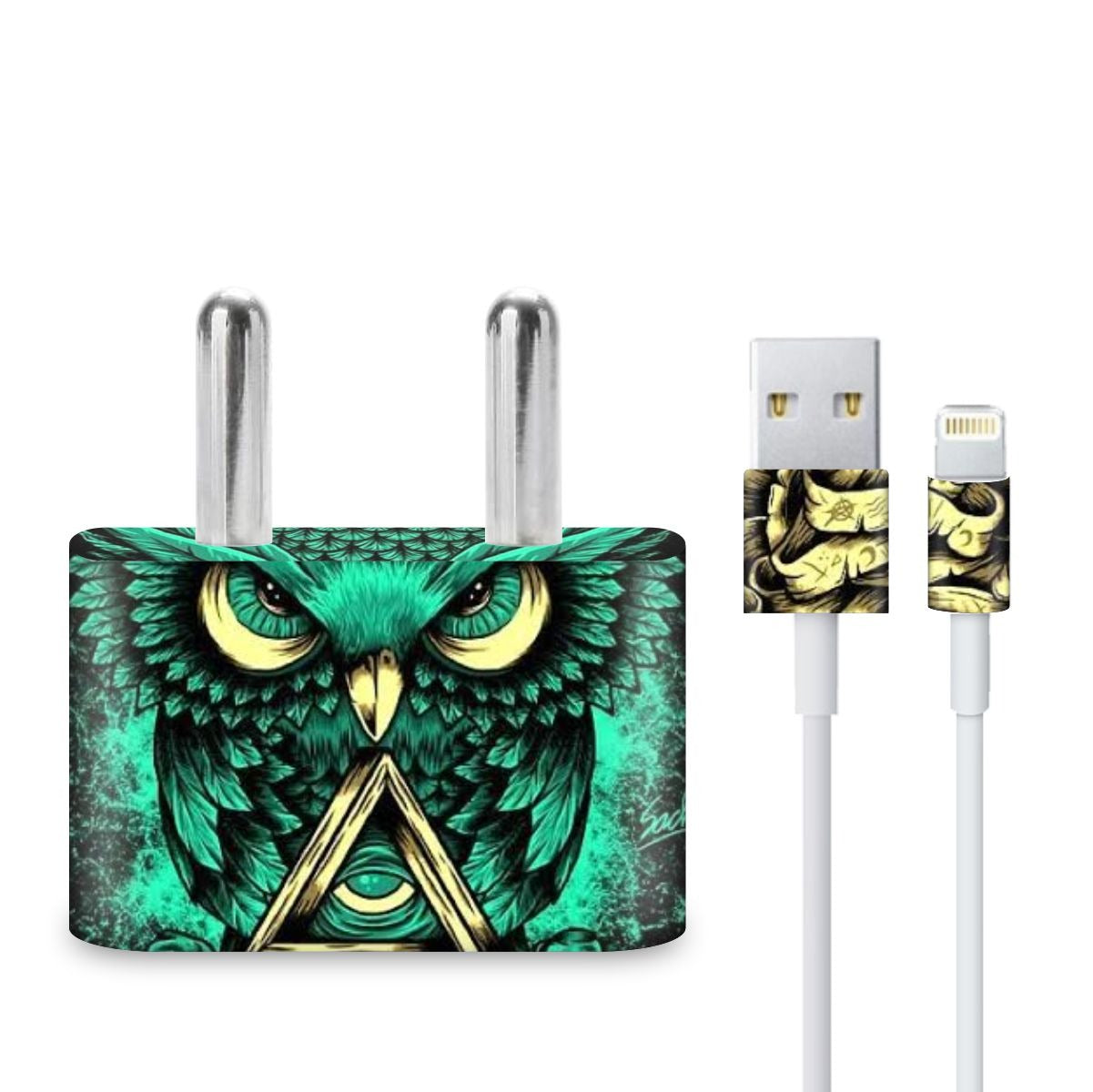 Oppo 10W Quick Charger (2A) Charger Skins, Best Mobile Accessories ...