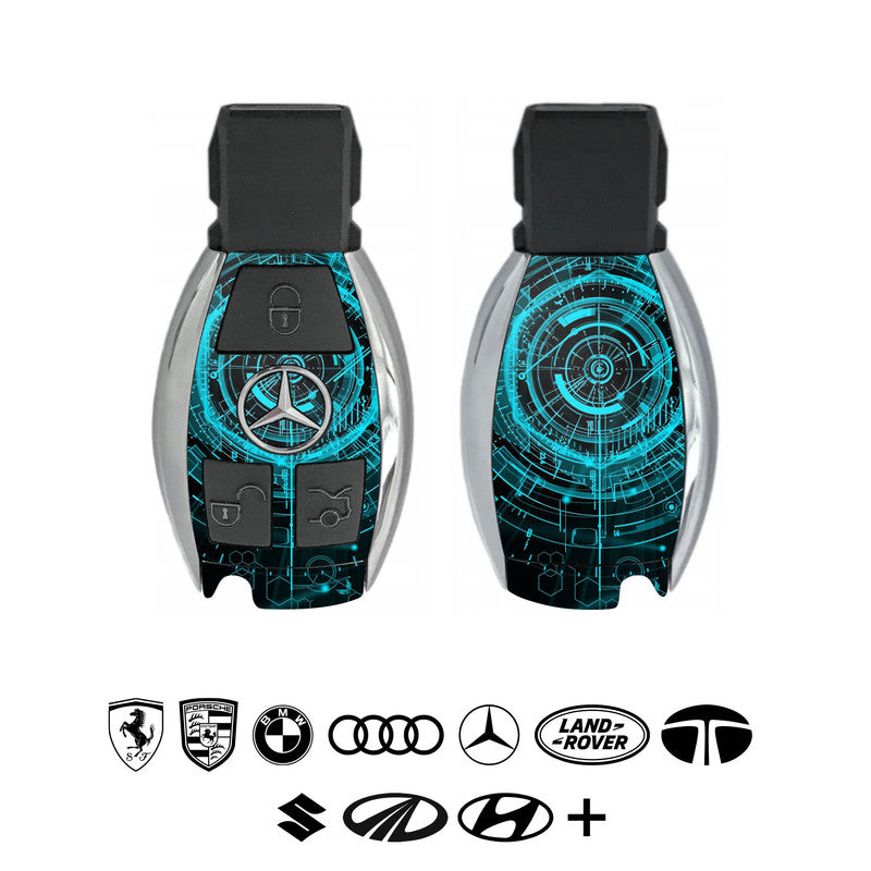 Car key skins store