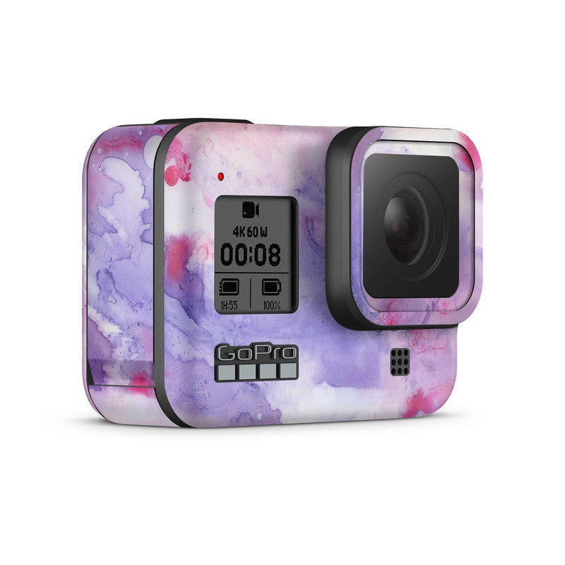 GoPro Skins WaterPaint White - WrapCart GoPro Skins – WrapCart Skins
