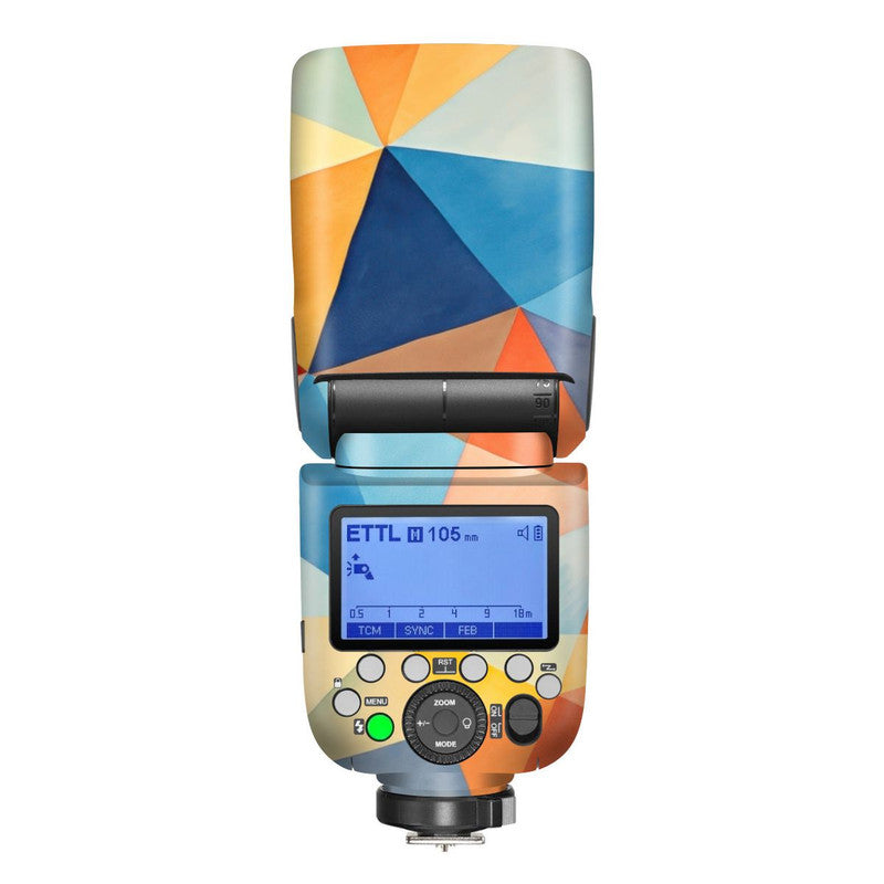 Elemental Rhapsody Camera Flash Skin – WrapCart Skins