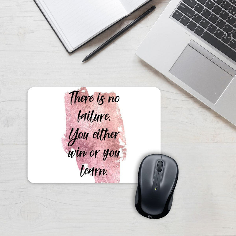 Quote 1 Mouse Pad. Custom mousepads – WrapCart Skins