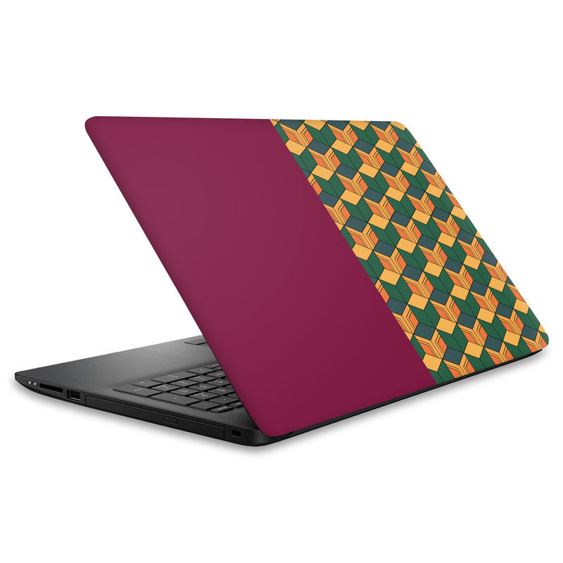 Combined Robes Laptop Skins - WrapCart – WrapCart Skins