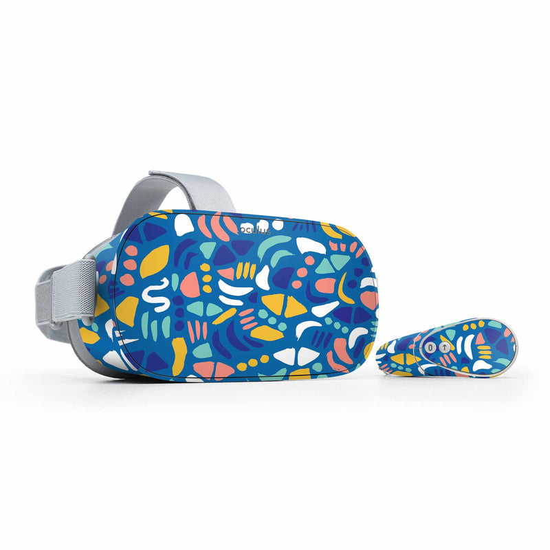 Brushes Art Skin For Meta Oculus Quest VR – WrapCart Skins