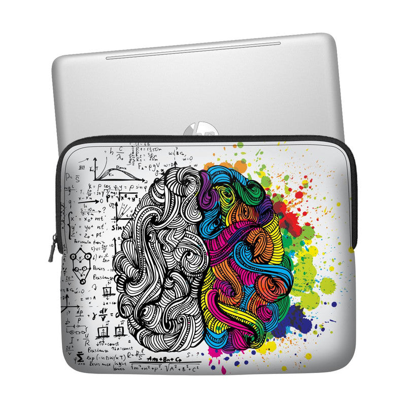 Neuro Art Laptop Sleeve - Best Quality Customised Laptop Sleeves ...